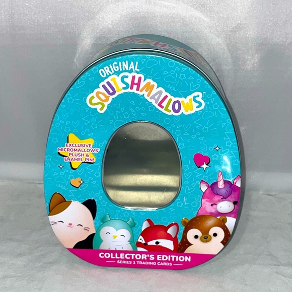 Squishmallows | Toys | Kellytoy Original Squishmallows Collectors ...